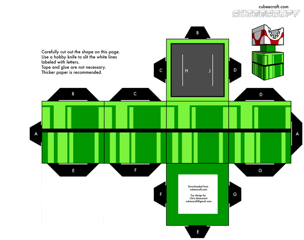 Cubeecraft °°: Cubeecraft de °° Mario °°