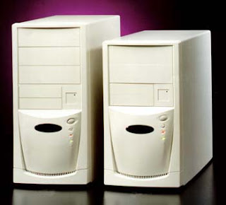 Tipos diferentes de Gabinetes