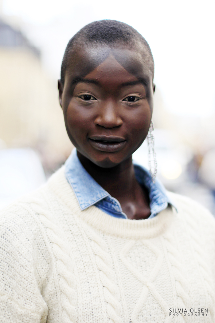 Silvia Olsen : After Vivienne Westwood ... Ataui Deng