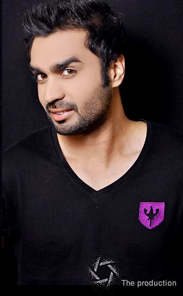 Sohaib Ahmed: SOHAIB - A casual look by 'The Productions'