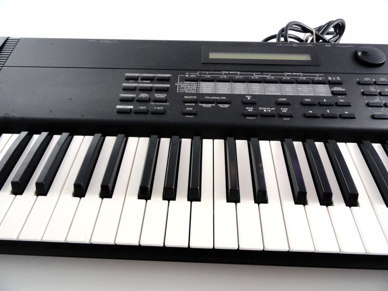 MATRIXSYNTH: Roland XP-50 Music Workstation Synthesizer