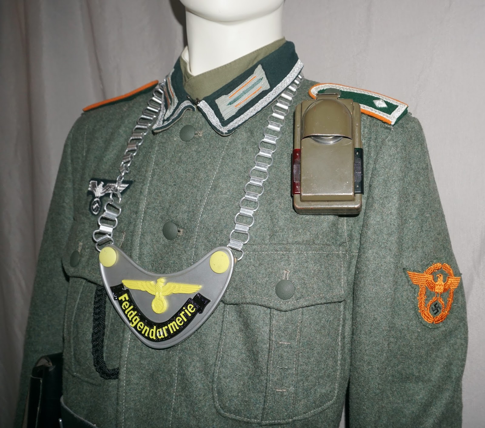 UNIFORMES: LA GUARDIA CIVIL EN LA DIVISION AZUL 1941 1944