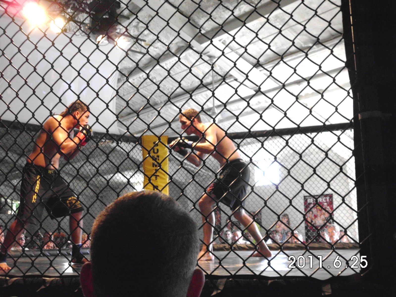 Train2Win Sport Specific and Personal Training: Barbarian Fight Club ...