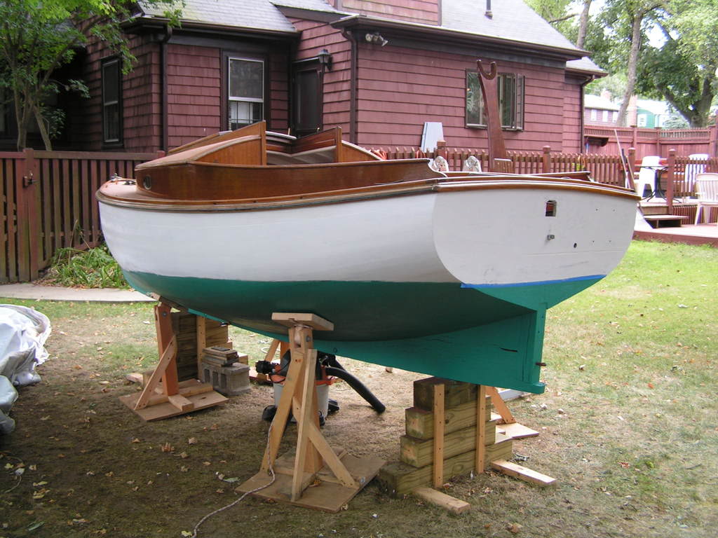 STREAM OF CONSCIOUSNESS: __________________________ CATBOATS (3