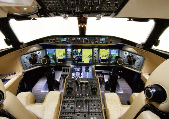 Bombardier Global 6000 Specs, Interior, Cockpit, and Price - Airplane ...