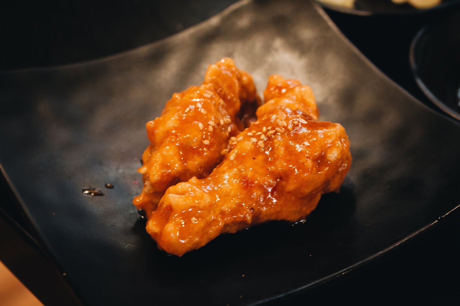 Food Diary : Geonbae Modern Korean Bar & Grill - Ochi In The City