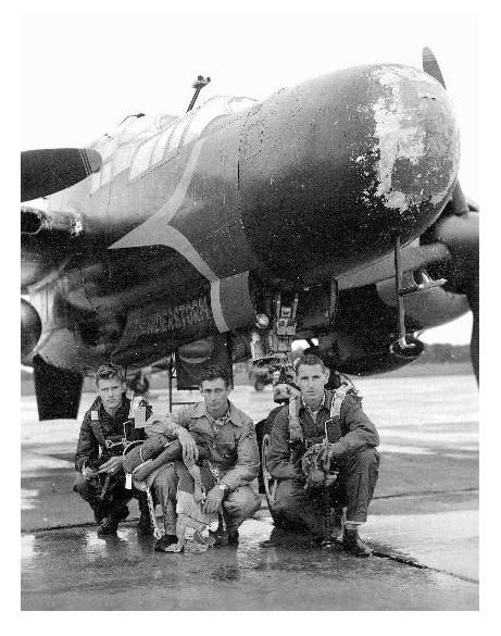 Tails Through Time: Project Thunderstorm: Storm Chasing with P-61 Black ...