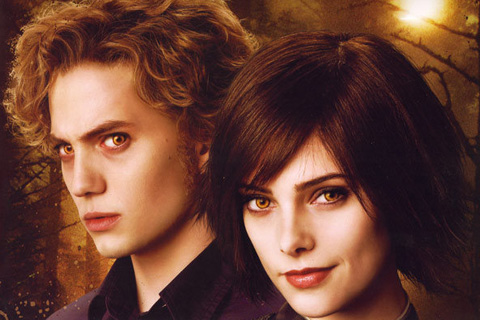 Saga Crepúsculo Br: Alice e Jasper