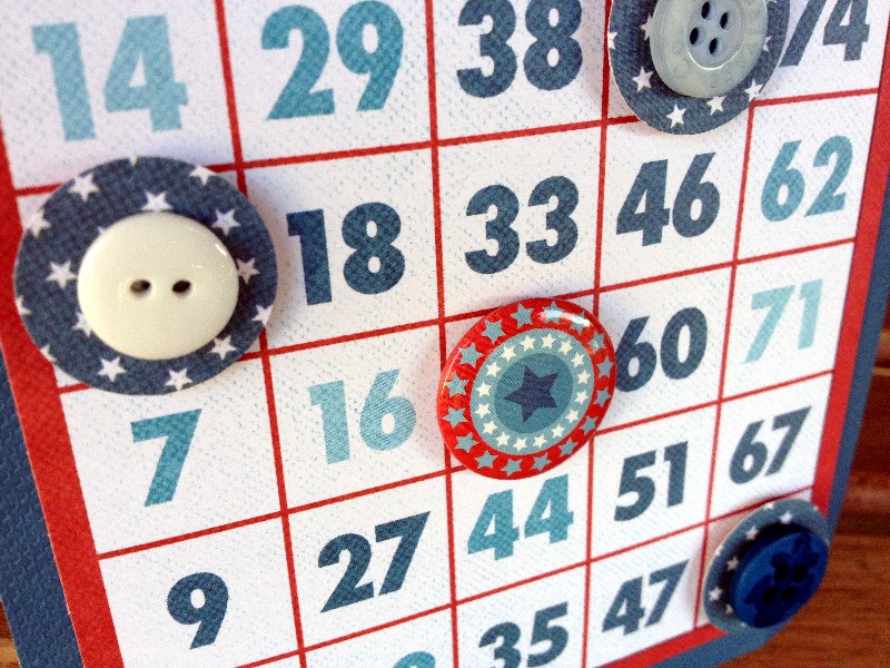 Pages From the Heart: Design Team: Red, White and Blue 3D Projects