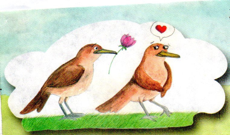 Huellitas: "El Hornero"