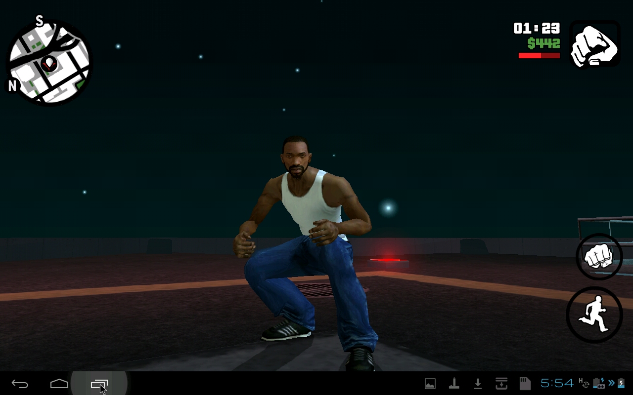 GTA Android Mods: GTA IV TBOGT Anim для GTA SA на Android