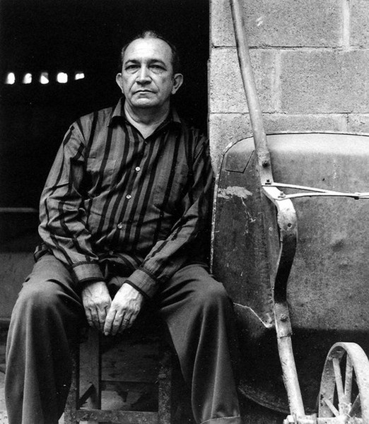 Los Grandes Fotografos: Paolo Gasparini (1934)