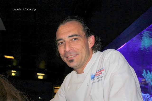 Capital Cooking with Lauren DeSantis: Fresh Thoughts: A Sustainable ...