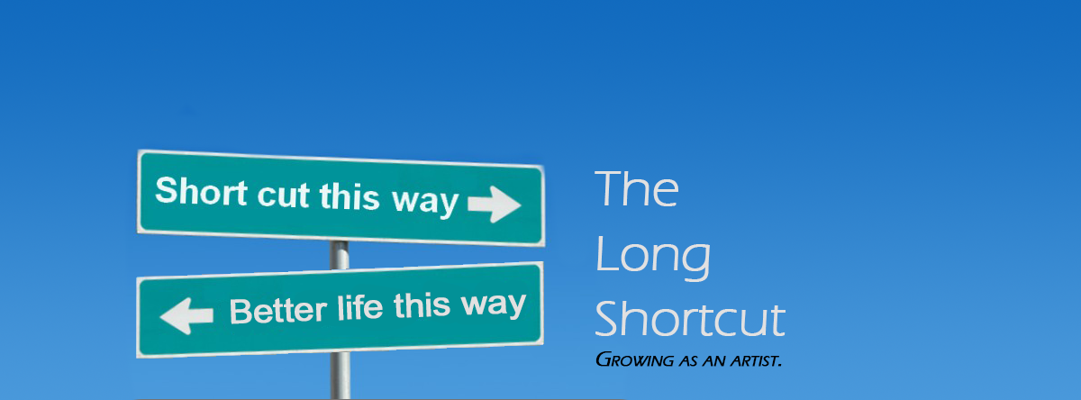The Long Shortcut: Finding Inspiration: Part 3 of People & Nature