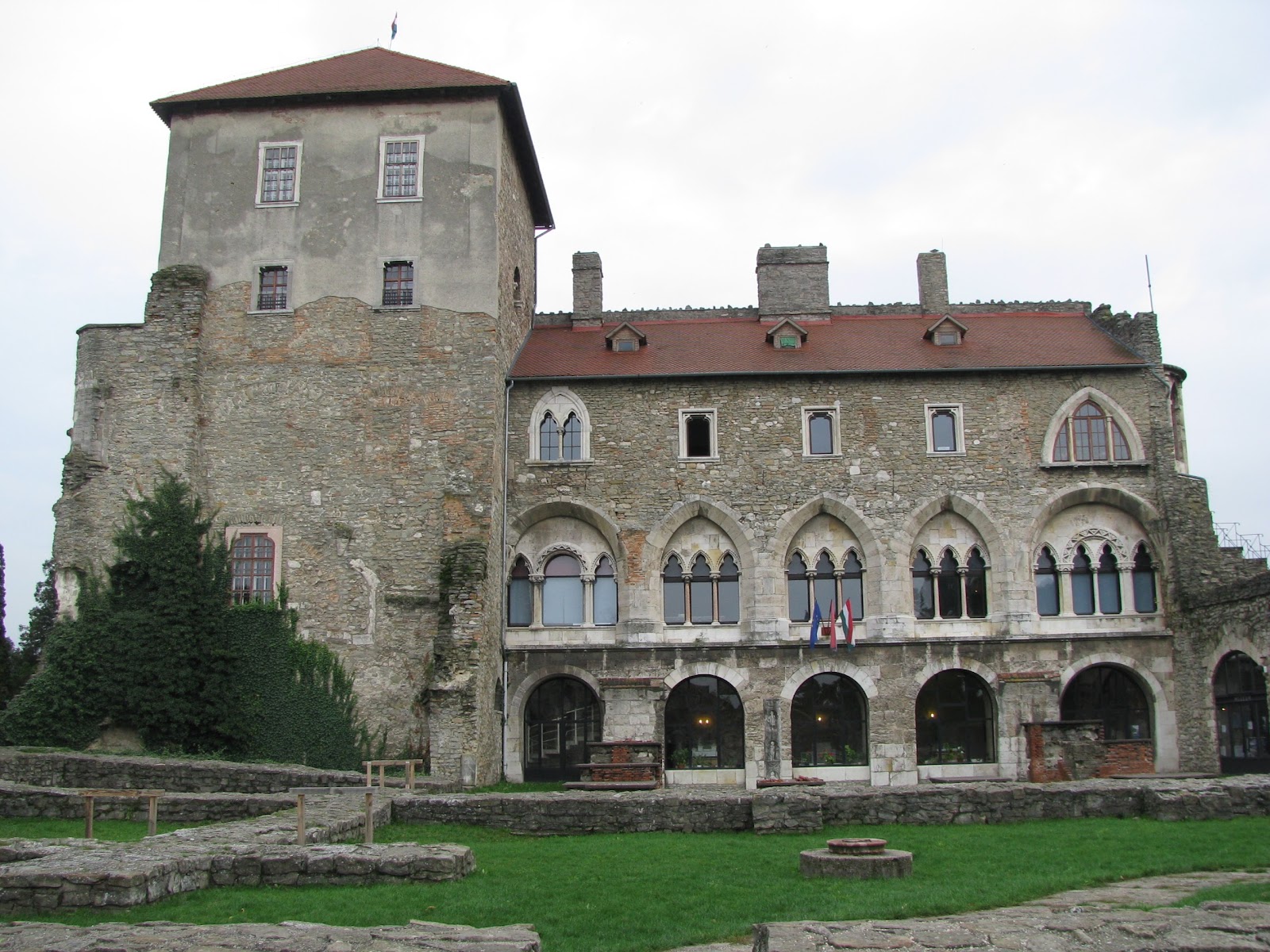 Magyar Kaland: Tatai vár