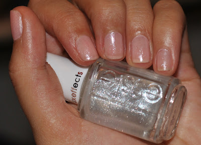 Just For Fun: Essie Pure Pearlfection