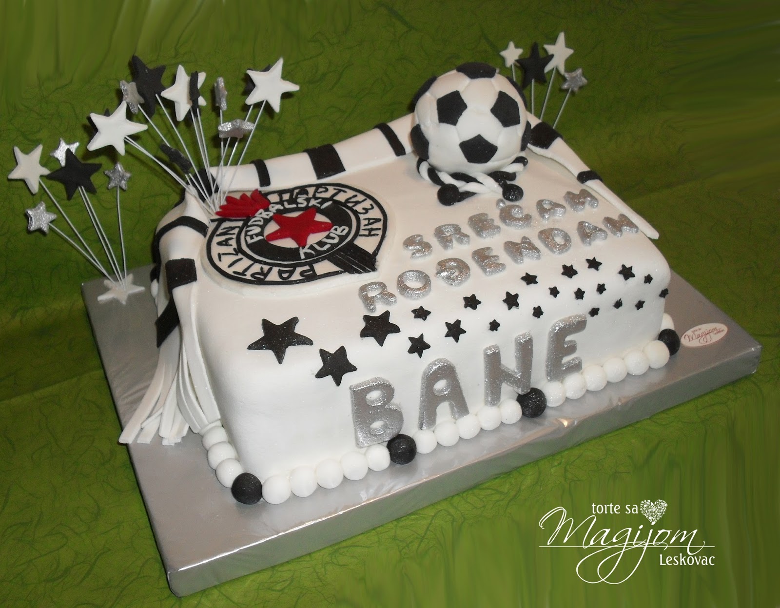 Torte sa Magijom Leskovac :::: Partizan torta Leskovac