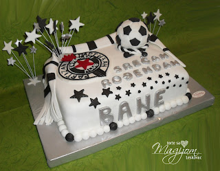 Torte sa Magijom Leskovac :::: Partizan torta Leskovac