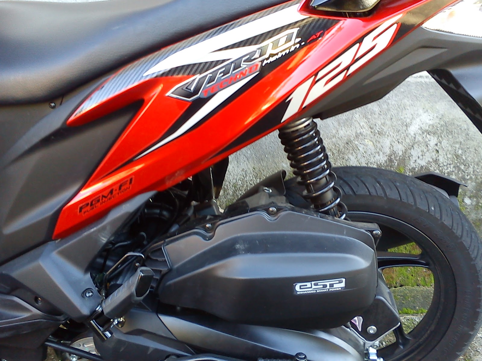 Honda vario terbaru ijeksi 2012 ~ motorcycle review