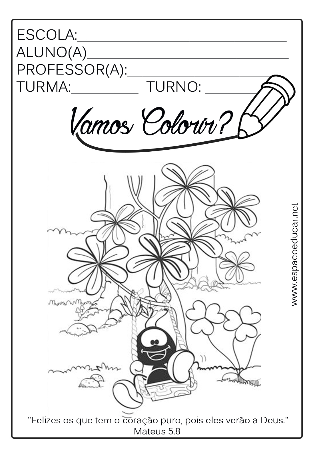 Lindos desenhos do Smilinguido e turma para colorir, pintar, imprimir ...