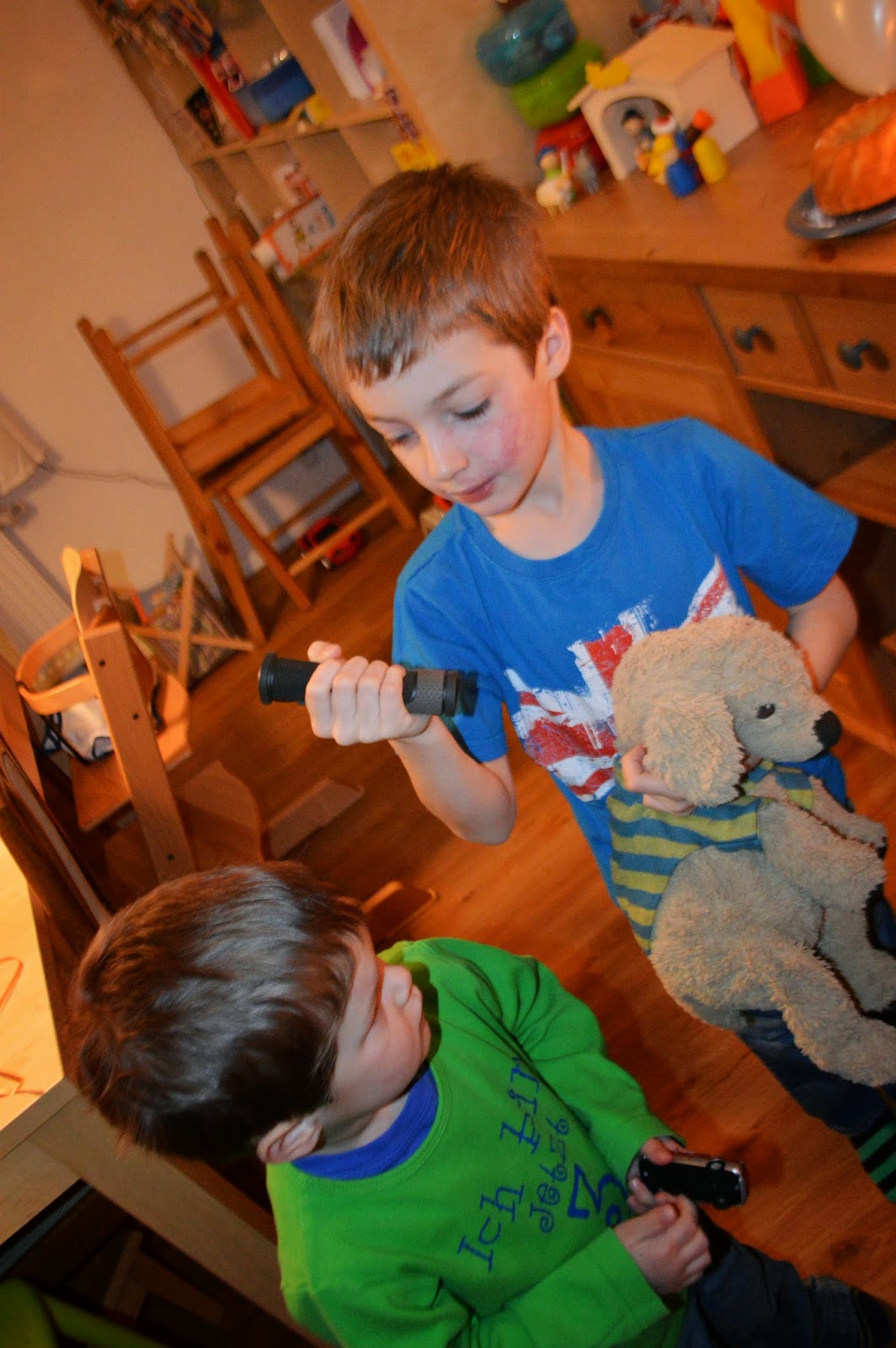 Irgendwas ist immer: 6 Jahre alt