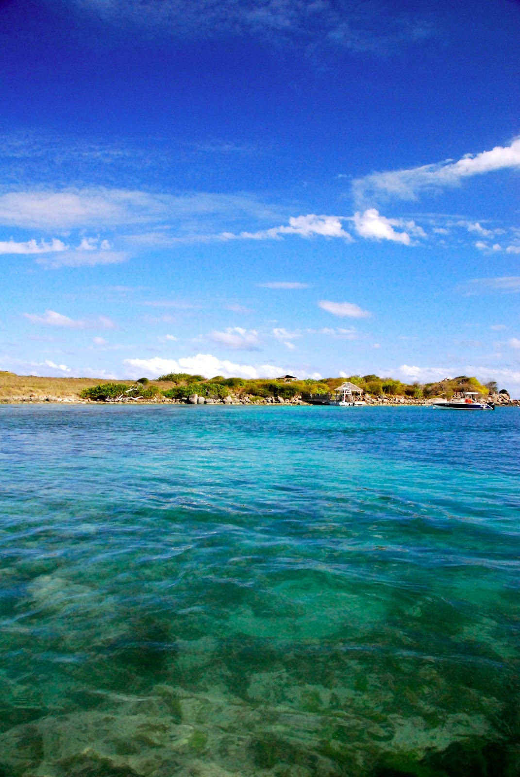 Wanderlust Traveler: Pinel Island, St. Martin