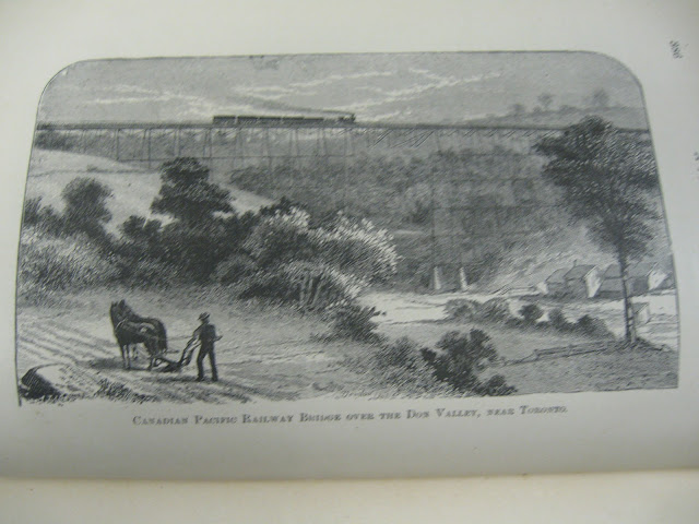 Ted Currie; Antique Head: 1888 Railway Adventure On The Northern Rail Line