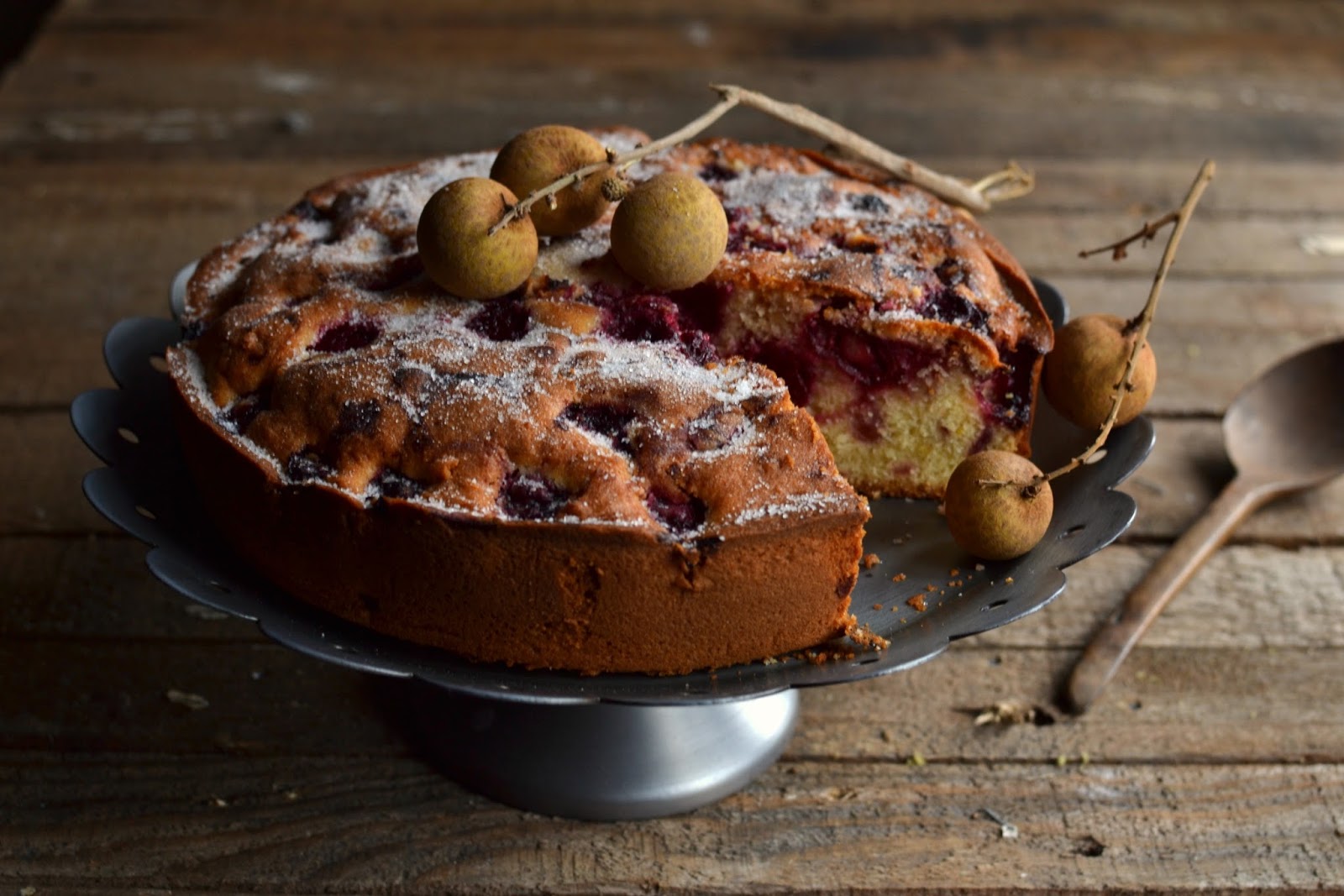 A Kingdom For A Cake: Torta di Nada