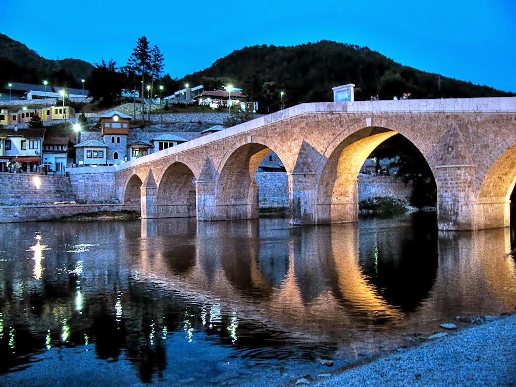 Konjic, Bosnia and Herzegovina: - Tourist Resorts