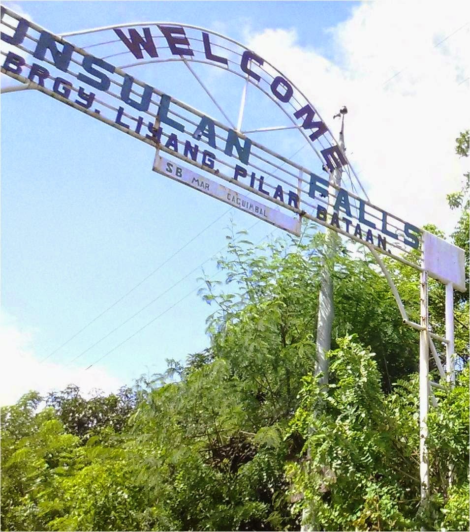 Romi Garduce: Dunsulan Waterfalls of Bataan