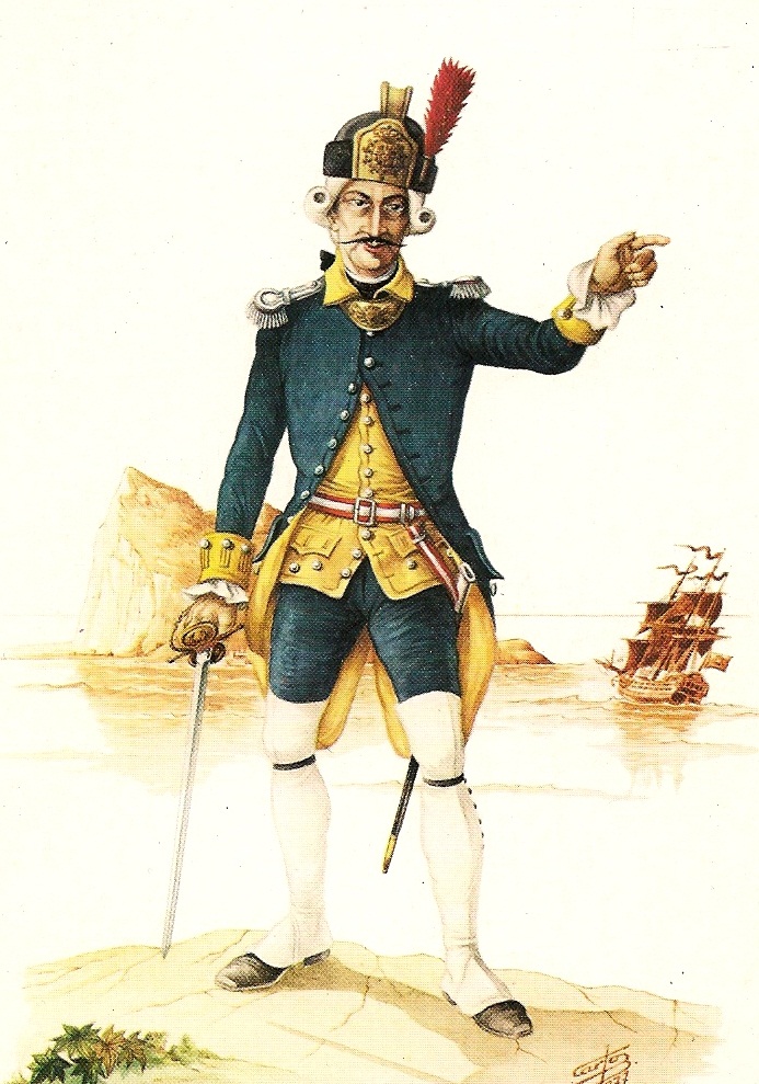 Acta Militaria: The Spanish at the Gates, Gibraltar 1779-1783