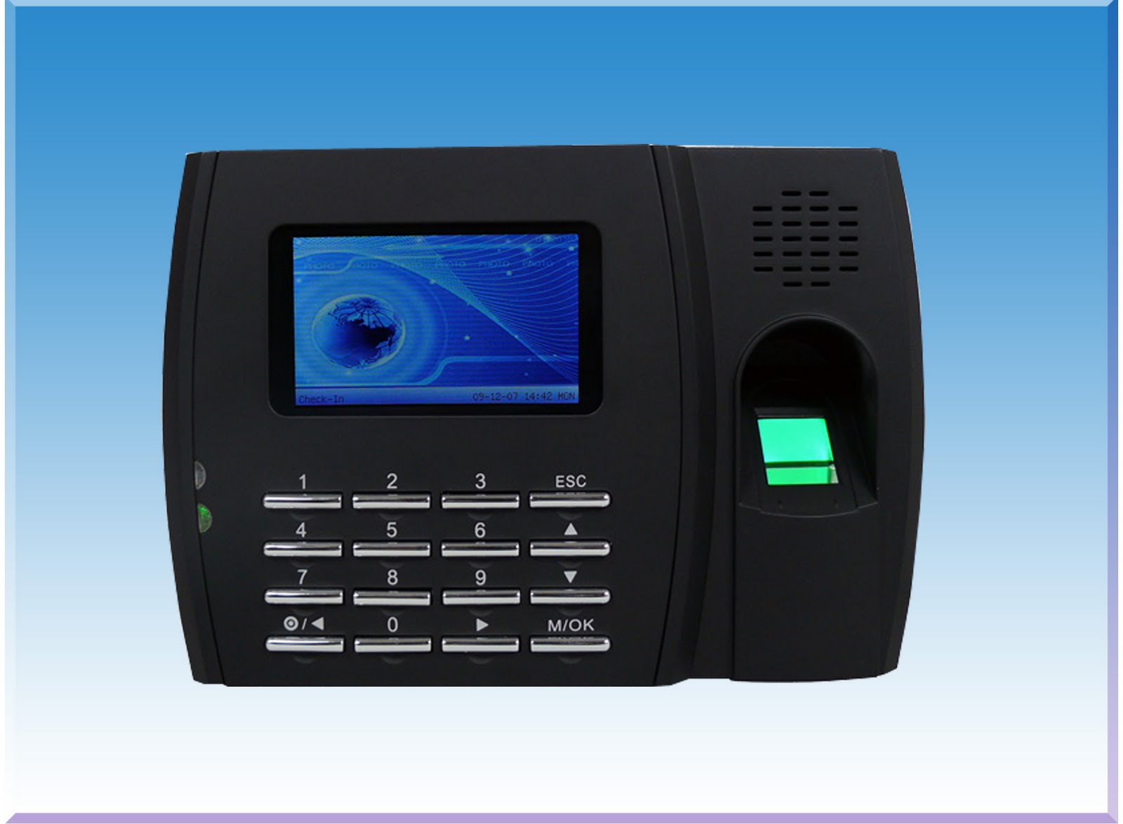 หจก.เซอร์วิส มายด์ ซิสเต็ม โซลูชั่น: Finger Scan Access Control