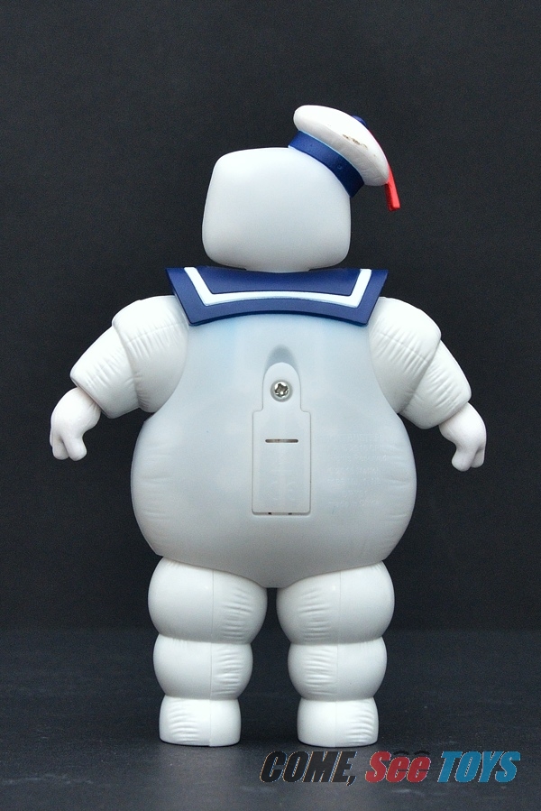 Come, See Toys: Ghostbusters Stay Puft Balloon Ghost (Marshmallow Man)