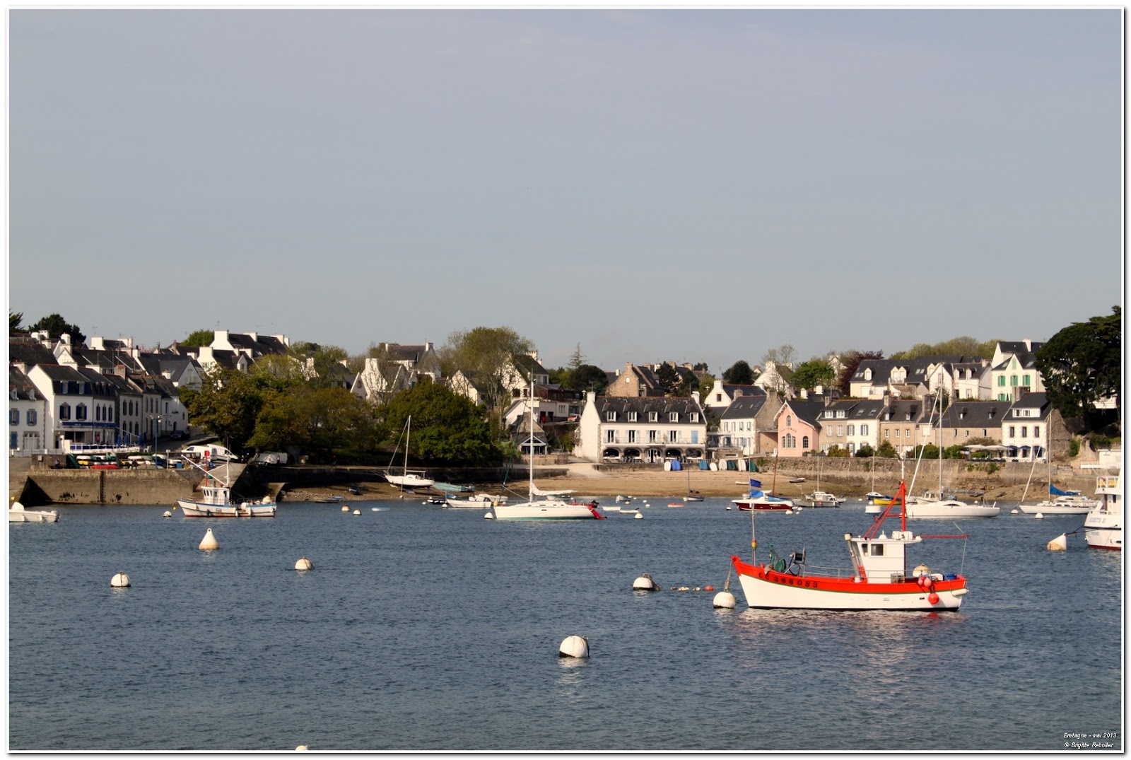 De Moi à Vous: Bénodet