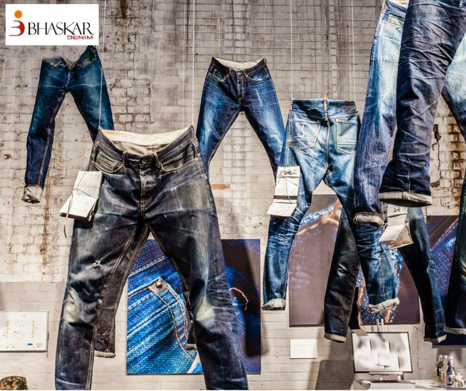 Bhaskar Denim: Denim Fabric Manufacturers & Supplier in India: May 2015