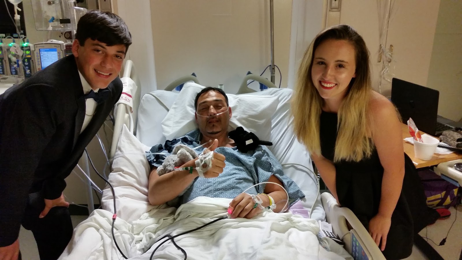 Seriously? Cancer? SERIOUSLY!!: Cape Fear’s Austin Leonard surprises ...