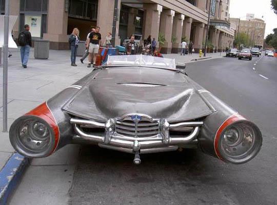 Slightly Modified Custom Cars ~ Unbelievable Stories From Everywhere
