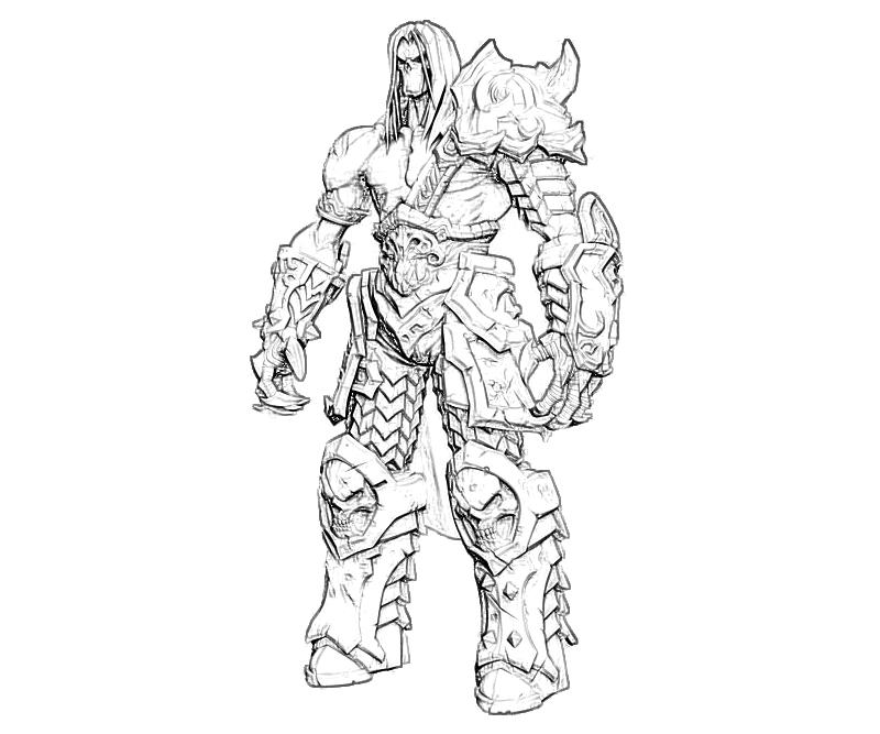 Black Death Coloring Pages Coloring Pages