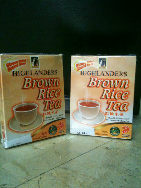 Home in the Tropic: The Wonders of the Brown Rice Tea