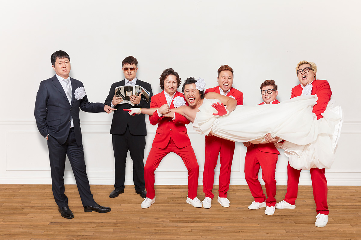 Sense Of Humor: The Key For Great Group Portrait Photographs - Blog ...