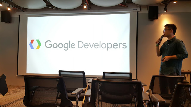 MikkiPastel Studio: มาเติมพลังชาว dev กับงาน Google Developer Day Extended