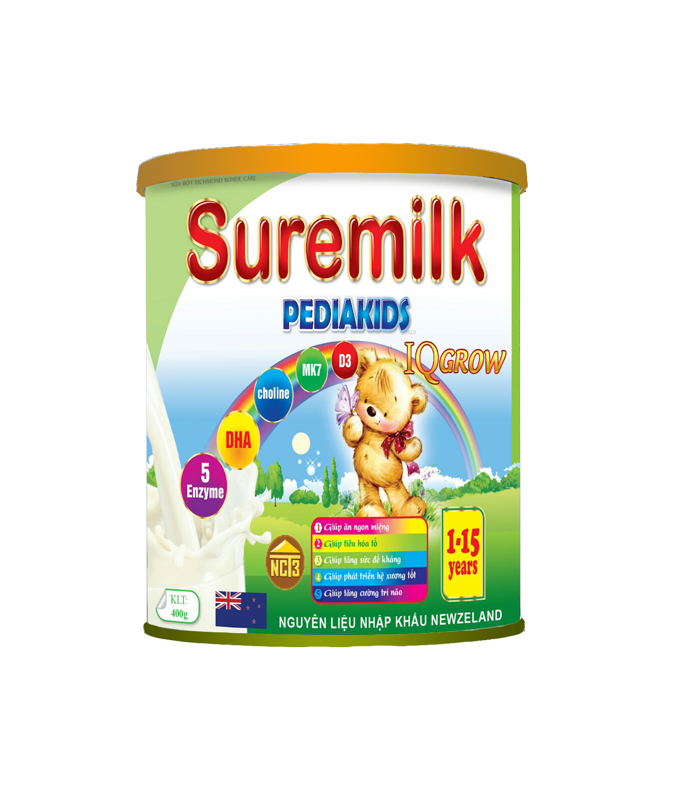 SỮA SURE MILK