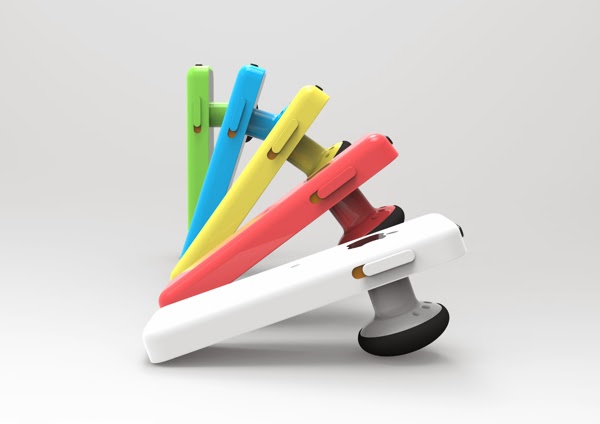 iPhone 5s & 5c Bluetooth Headsets | Spicytec