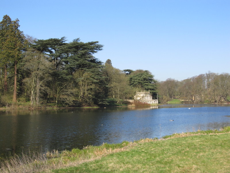 UK Wanderings: Exton