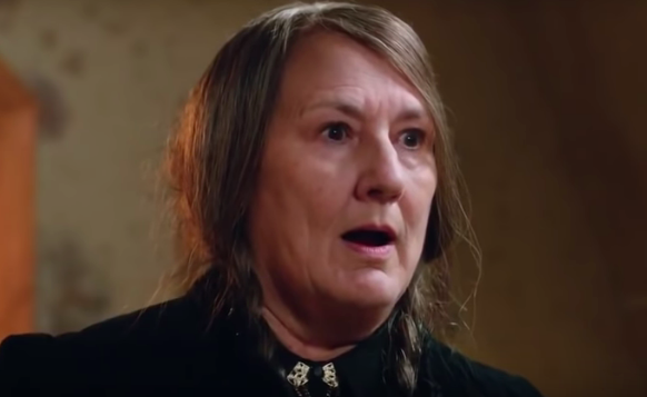 familiar unknown: Rachel Bell