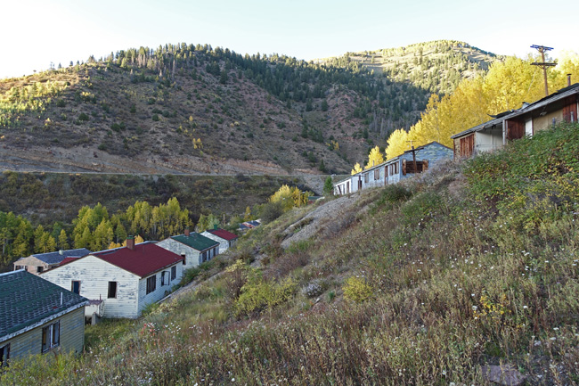 Gilman, Colorado: A Toxic Ghost Town