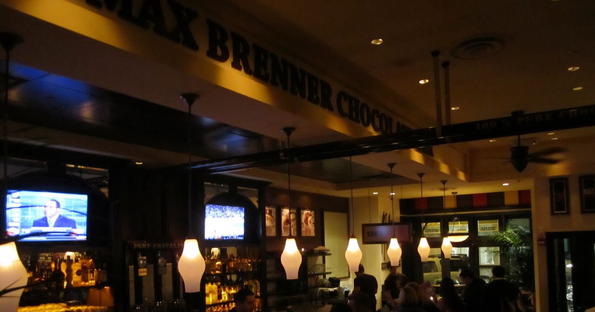 happy hour honeys: Boston Restaurant: Max Brenner