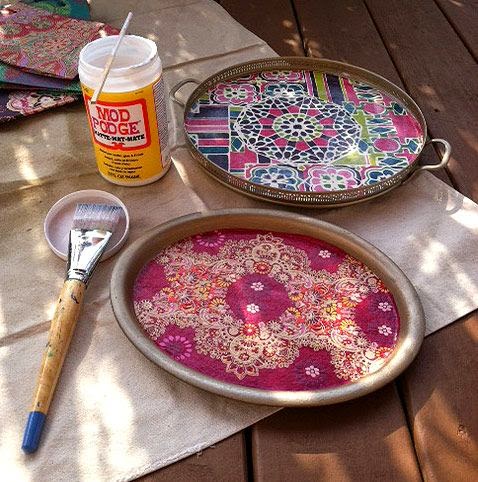 Hip Hostess: Mod Podge