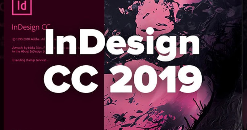 Adobe Indesign CC 2019 - ركن الاحتراف