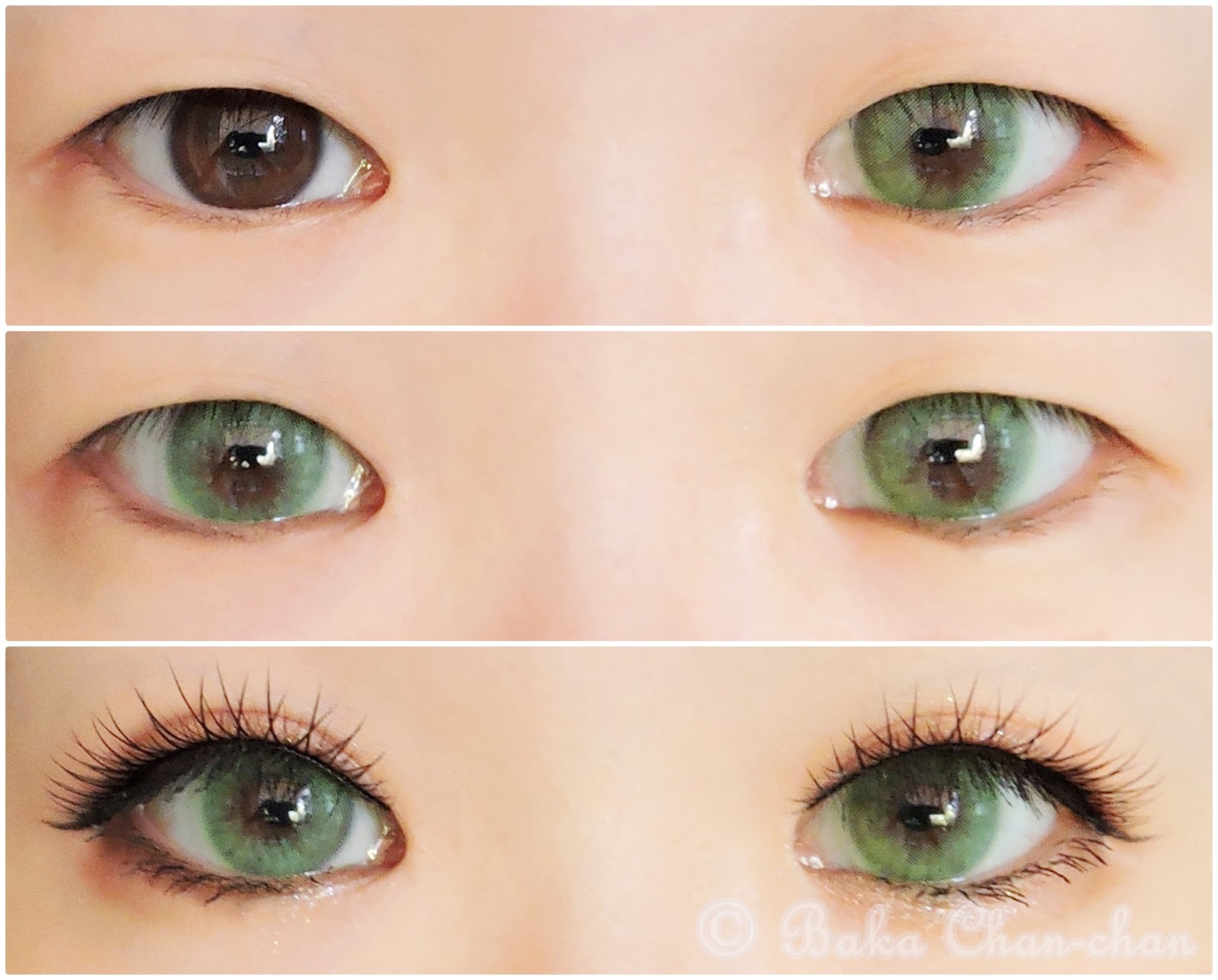 Chan-chan's lovely world~!: OhMyKitty4u : Freshtone Super Natural Lime ...